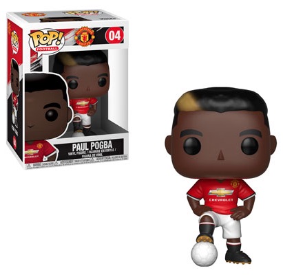 Funko Pop Football Checklist, Soccer Gallery, Exclusives, Variants