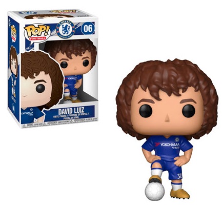 Funko Pop Football Checklist, Soccer Gallery, Exclusives, Variants