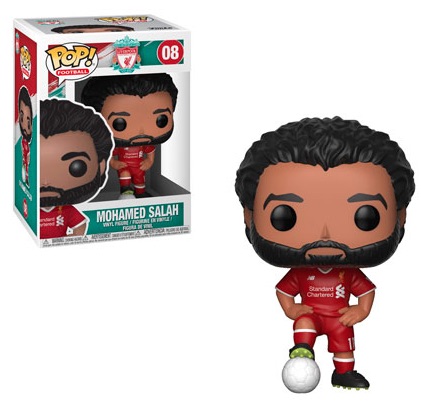 Funko Pop Football Checklist, Soccer Gallery, Exclusives, Variants