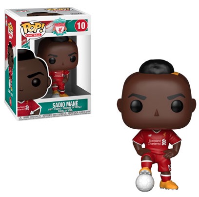 Funko Pop Football Checklist, Soccer Gallery, Exclusives, Variants