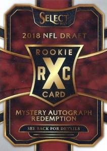 2017 Panini Select Football Checklist, NFL Set Info, Boxes, Release Date