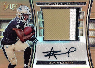 2017 Panini Select Football Checklist, NFL Set Info, Boxes, Release Date