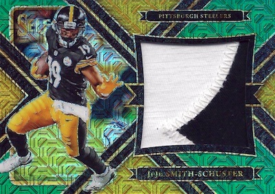 2017 Panini Select Football Checklist, NFL Set Info, Boxes, Release Date