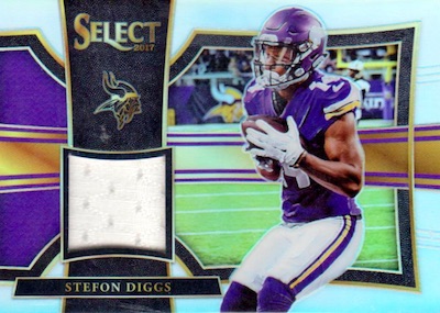 2017 Panini Select Football Checklist, NFL Set Info, Boxes, Release Date