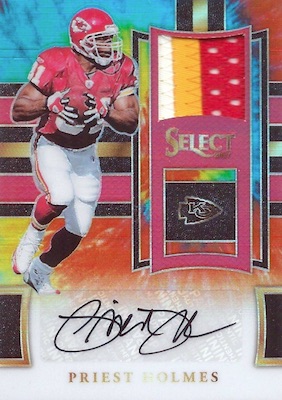 2017 Panini Select Football Checklist, NFL Set Info, Boxes, Release Date
