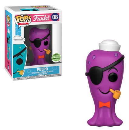 Funko Pop Fantastik Spastik Plastik Checklist, Exclusives, Variants