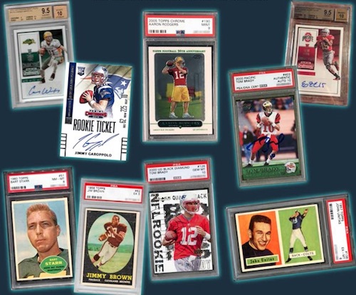 2018 Leaf Greatest Hits Football Checklist, Set Info, Boxes, Release Date