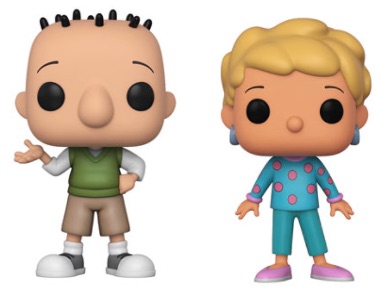Funko Pop Doug Checklist, Gallery, Exclusives List, Chase Variants, Info