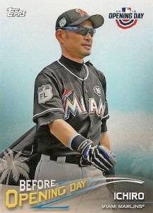 2018 Topps Opening Day Baseball Checklist, Set Info, Boxes, Variations