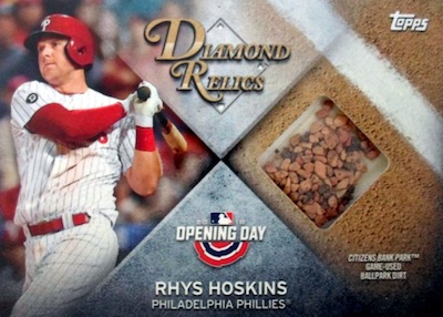 2018 Topps Opening Day Baseball Checklist, Set Info, Boxes, Variations