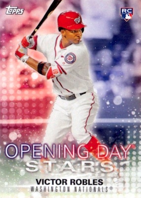 2018 Topps Opening Day Baseball Checklist, Set Info, Boxes, Variations