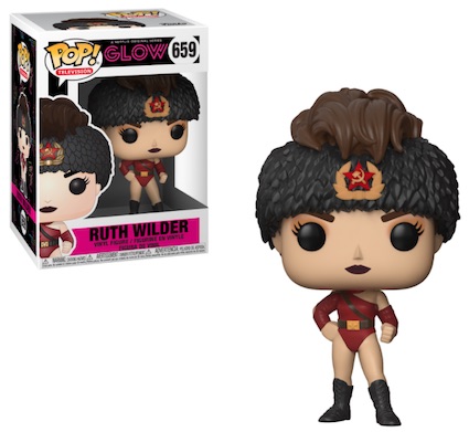 Funko Pop GLOW Figures Checklist, Gallery, Exclusives List, Variants, Info