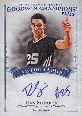 Top Ben Simmons Rookie Cards List, Top RCs, Gallery, Shopping Guide