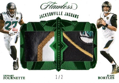 2017 Panini Flawless Football Checklist, Set Info, Boxes, Release Date