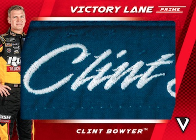 2018 Panini Victory Lane Racing Checklist, Boxes, NASCAR Set Info, Date
