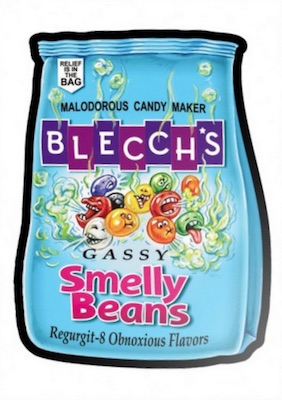 2018 Topps GPK Wacky Packages Easter Checklist, Print Runs, Set Info