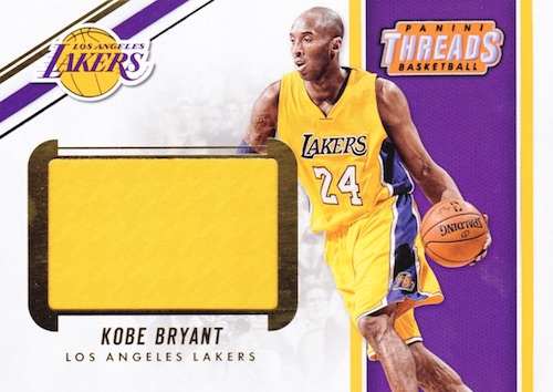2017-18 Panini Threads Basketball Checklist, NBA Set Info, Boxes, Date