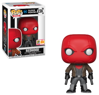 2018 Funko San Diego Comic-Con Exclusives List, SDCC Pop Gallery