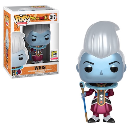 Funko Pop Dragon Ball Z Checklist, Exclusives List, Set Variants