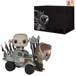 Funko Pop Mad Max Fury Road Checklist, Set Info, Gallery, Exclusives List