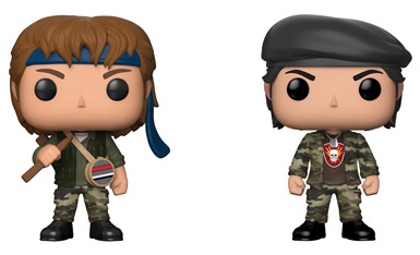 Funko Pop The Lost Boys Checklist, Gallery, Exclusives List, Variants
