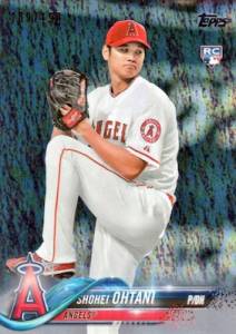 2018 Topps Baseball Complete Factory Set Checklist, Boxes, Exclusives