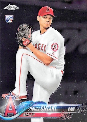 2018 Topps Chrome Baseball Checklist, Set Info, Boxes, Variations