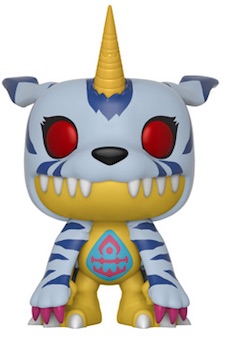Funko Pop Digimon Checklist, Gallery, Set Info, Exclusives List, Variants