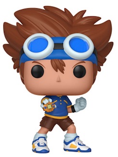 Funko Pop Digimon Checklist, Gallery, Set Info, Exclusives List, Variants