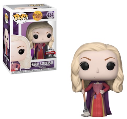 Funko Pop Hocus Pocus Checklist, Set List, Exclusives, Variants
