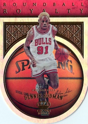 2017-18 Panini Crown Royale Basketball Checklist, Set Info, Boxes, Date