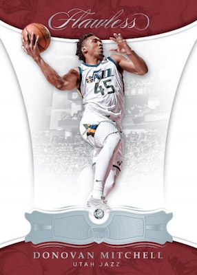 2017-18 Panini Flawless Basketball Checklist, NBA Boxes, Date, Reviews