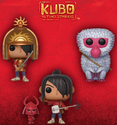 Funko Pop Kubo Checklist, Exclusives List, Variants, Buying Guide, Date