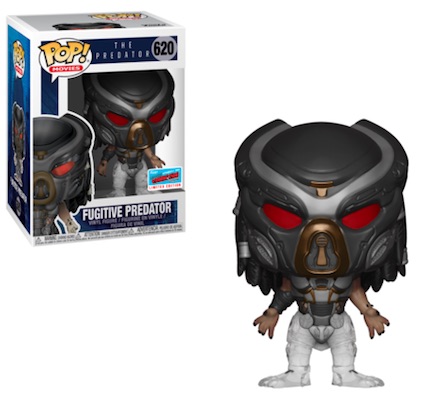 Funko Pop Predator Checklist, Set Info, Gallery, Exclusives List, Variants