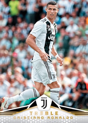 2018-19 Panini Treble Soccer Checklist, Set Info, Boxes, Release Date
