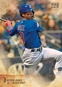 2018 Topps X Bryce Harper 220 Checklist, Set Info, Boxes, Details