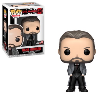 Funko Pop Die Hard Checklist, Exclusives List, Variant Info, Full Set, Date
