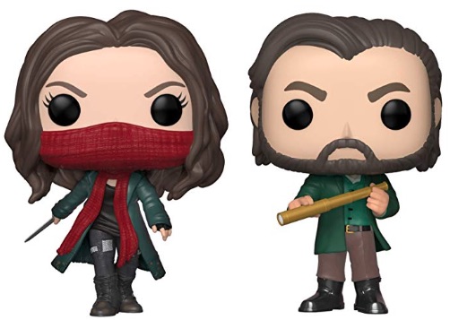 Funko Pop Mortal Engines Checklist, Exclusives List, Variant Info, Date