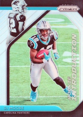 2018 Panini Prizm Football Checklist, NFL Set Info, Boxes, Date, Reviews