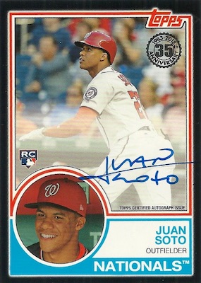 2018 Topps Update Series Baseball Checklist, Variations, Boxes