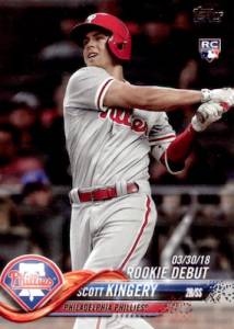 2018 Topps Update Series Baseball Variations Checklist, SSP Gallery, Info