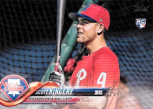 2018 Topps Update Series Baseball Variations Checklist, SSP Gallery, Info