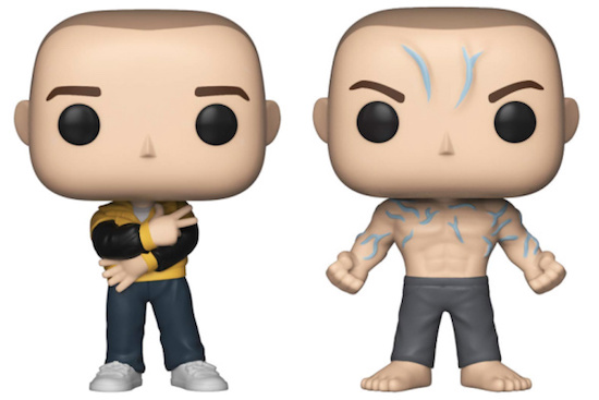Funko Pop Split Checklist, Exclusives List, Set info, Gallery, Guide, Date