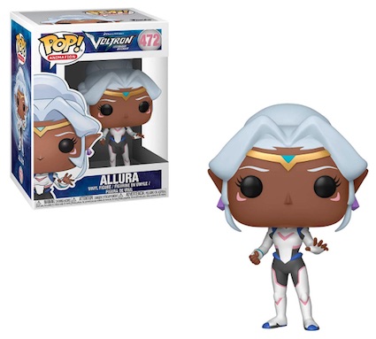 Funko Pop Voltron Checklist, Exclusives List, Set Gallery, Date