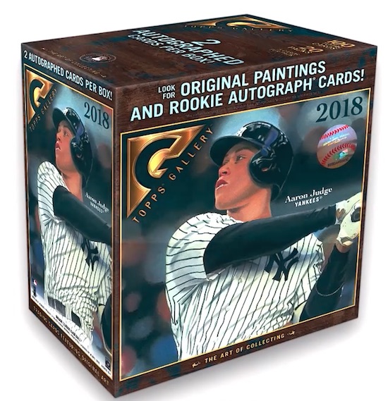Contest Details on How to Win Free Topps Baseball Hobby Box Giveaway