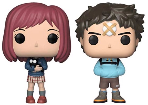 Funko Pop FLCL Checklist, Exclusives List, Fooly Cooly Set Gallery, Date