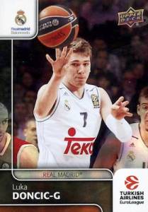 Luka Doncic Rookie Cards Guide, Top RC List, Best Autographs