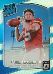 Patrick Mahomes Rookie Cards Guide, Top List, Best Autographs