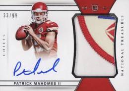 Patrick Mahomes Rookie Cards Guide, Top List, Best Autographs