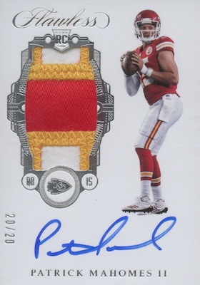 Patrick Mahomes Rookie Cards Guide, Top List, Best Autographs